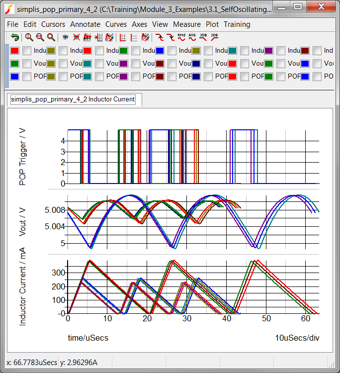 Advanced Simplis Training 31 Simplis Multi Step Analysis