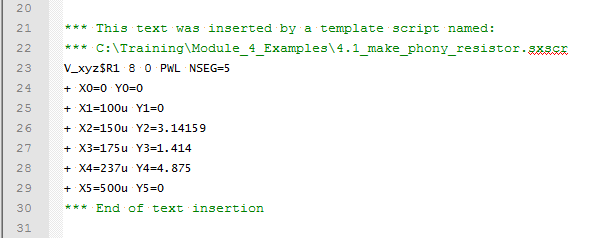 Advanced SIMPLIS Training: 4.1 What is a Model?