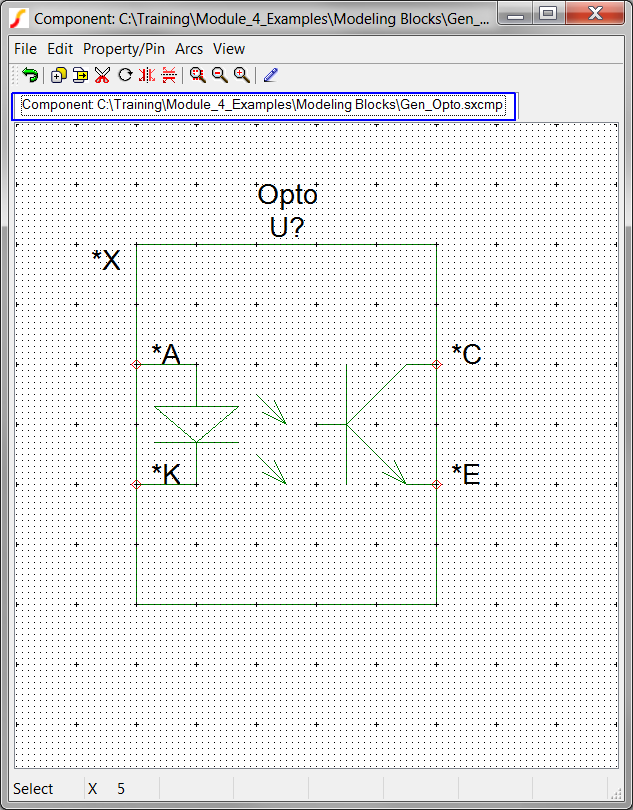 Advanced Simplis Training 42 What Is A Schematic Component File