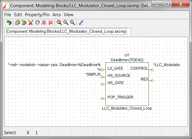 Advanced Simplis Training 42 What Is A Schematic Component File