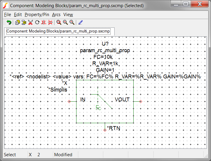 Advanced Simplis Training 51 Passing Parameters Into Subcircuits