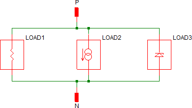 Advanced SIMPLIS Training: 6.2 Assembling the Subcircuit Load
